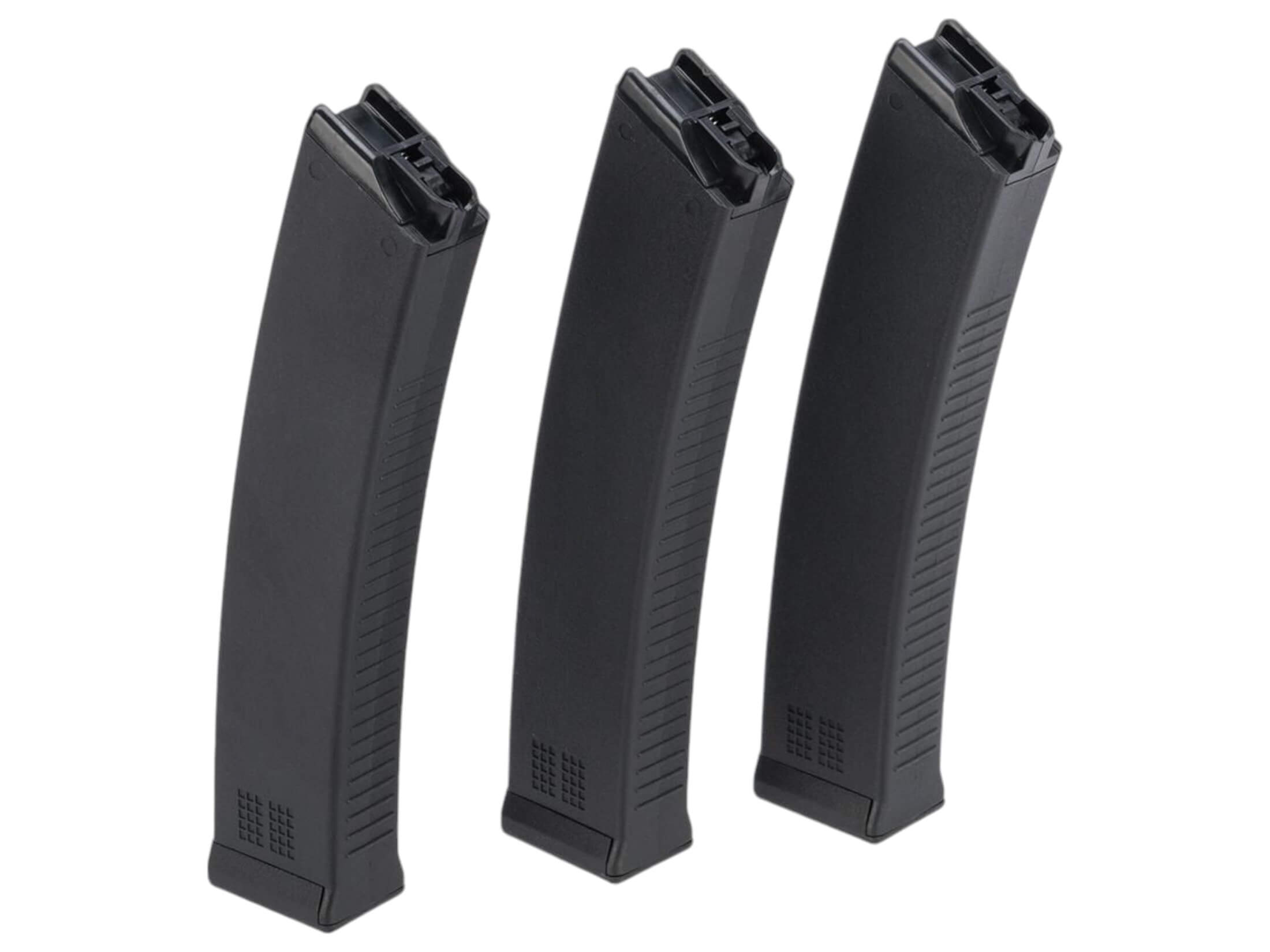 KWA QRF MOD.1 / Ava Mid-Cap 80 Round Mag 3 Pack – Unit 1 Airsoft